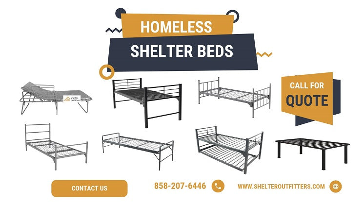 Homeless Shelter Beds – Shelter Outfitters