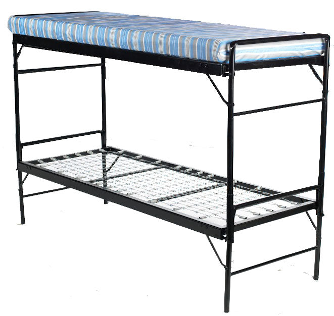 Series 100 Bunk Bed – Shelter Outfitters