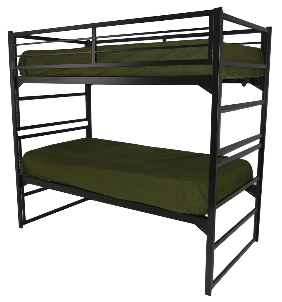 Series 600 Single Bed Adjustable – Shelter Outfitters