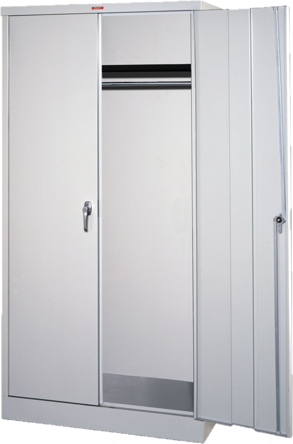 Double Wardrobe Metal – Shelter Outfitters