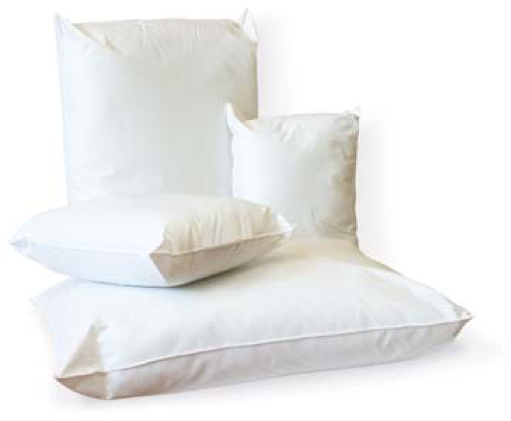 Wipe Clean Pillows (6 Pack) – Shelter Outfitters