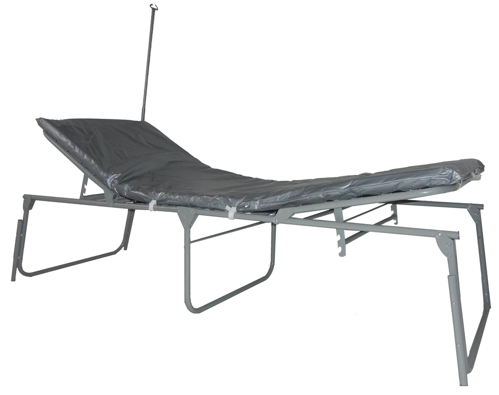 Series 100 IV Special Needs Cot – Shelter Outfitters